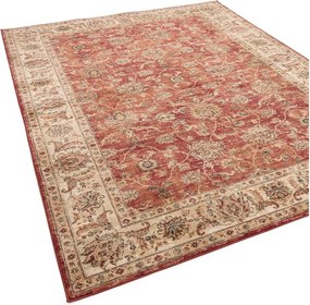 Červený koberec 160x220 cm Raja – Asiatic Carpets