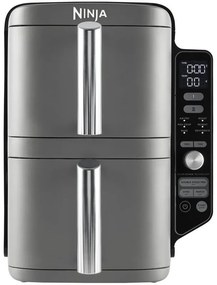 Ninja SL400EU horkovzdušná fritéza Double Stack MAX, 9,5 l