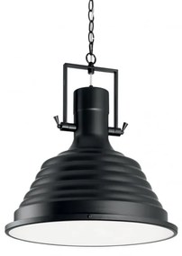 Ideal Lux Závěsné svítidlo Fisherman SP1 Barva: Černá