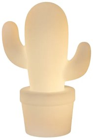 Lucide 13813/02/31 - LED Stmívatelná venkovní stolní lampa CACTUS LED/2W/5V IP44