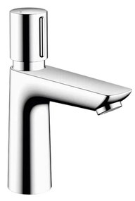 Hansgrohe Talis E - Umyvadlová baterie s automatickým uzavíráním a nastavitelnou teplotou, chrom 71718000