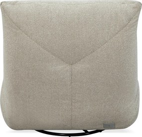 LABEL51 Elektrické polohovací křeslo RELAX&RECHARGE béžové MW-72.016