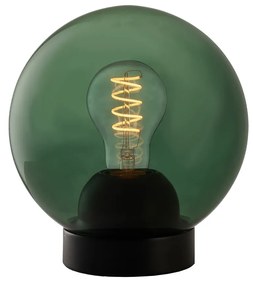Halo Design 743278 stolní lampa Bubbles zelená, ø18cm