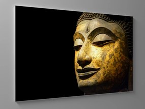 Liox Obraz na plátně Buddha Rozměr: 120 x 80 cm