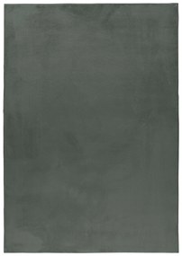 Ayyildiz Kusový koberec POUFFY 5100, Zelená Rozměr koberce: 120 x 120 cm