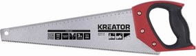 KREATOR KRT801101 - Ruční pila 400mm 11TPI