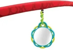 Playgro - Aktivity hrazdička s míčky / od 0 měsíců
