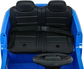 Elektrické autíčko Dodge Durango modré
