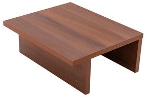 Hanah Home Pohovka LIONES s odkládacím stolkem šedá 223 cm