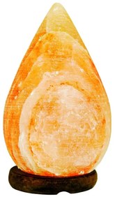 Solná lampa plamen 2 kg
