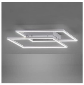 Paul Neuhaus Paul Neuhaus 8192-55 - LED Stmívatelný přisazený lustr INIGO 2xLED/12W/230V W0853