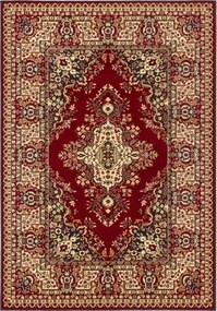 Kusový koberec Fatima S bordo 120 x 170 cm