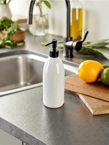Sinsay - Dávkovač mýdla 800 ml - krémová