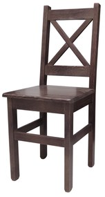 Via-nábytek Židle XENIE Povrchová úprava: Borovice (bez laku)