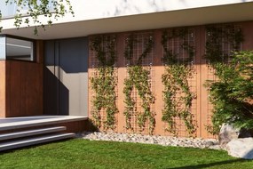 Treláž – opora pro rostliny 90 × 285 cm ✔ Bez držáků na stěnu