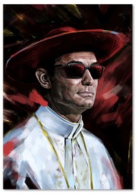 Gario Obraz na plátně Portrét mladého papeže - Dmitry Belov Rozměry: 40 x 60 cm