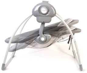 BO JUNGLE Houpátko B-Portable Swing Grey