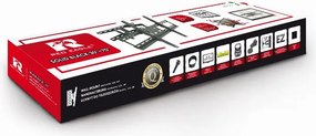 RED EAGLE SOLID BLACK 30"- 70" držák TV