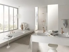 Grohe Rainshower Cosmopolitan - Hlavová sprcha Cosmopolitan 310 s rame