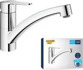 Grohe StartEco - Dřezová baterie chrom