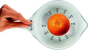 Philips HR 2744 / lis na citrusy / 0.6l / 25W / Auto Reverse / bílá