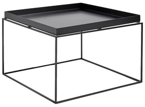 HAY Konferenční stolek Tray Table, Black