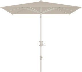 Knirps APOLL SHELL písková zahradní slunečník 240 x 240 cm
