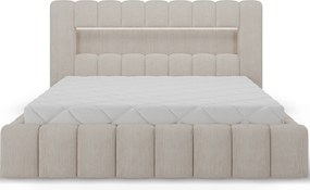 Postel Lamica 180x200 + Kovový rám/plynový výtah/kontejner