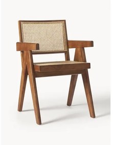 Židle's područkami a vídeňskou pleteninou Sissi