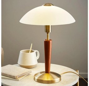 Eglo 87256 - Stmívatelná stolní lampa SOLO 1 1xE14/40W/230V 87256