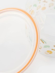 Sinsay - Nádoby na potraviny s víkem 3 pack - vícebarevná