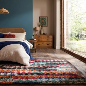 Koberec 200x300 cm Nexis Shaggy – Flair Rugs
