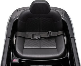 LEAN CARS Akumulátorové vozidlo Audi A5L HL788, černé