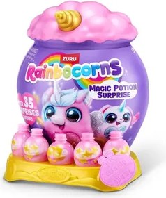 ZURU Figurka Rainbocorns Magic Potion Surprise / Série 1 / od 3 let /