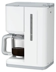 Bílý kávovar na filtrovanou kávu Sense CM693110 – Tefal