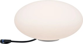 P 94176 Plug&Shine světelný objekt Stone IP67 3000K 24V průměr 35cm - PAULMANN