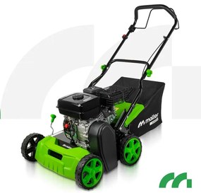 Benzínový provzdušňovač a vertikulátor MALTEC MASTERLAWN-OIL4000
