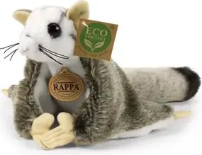 RAPPA Plyšová vakoveverka létavá 20 cm / ECO-FRIENDLY / od 0 let