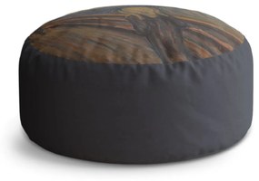 Sablio Taburet Circle Výkřik - Edvard Munch: 38x48 cm