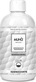 Muhà neparfémovaná aviváž s dezinfekční složkou, 500 ml