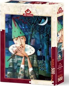 ART PUZZLE 5083 Puzzle Předčasná píseň / 500 dílků / od 8 let