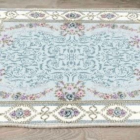 Conceptum Hypnose Kusový koberec Els1800 - New - Blue, Vícebarevná Rozměr koberce: 180 x 280 cm
