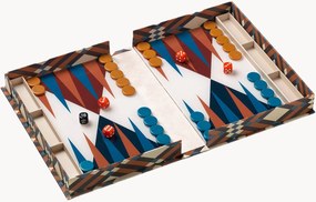 Hra: Backgammon Bazaar, 30 dílů