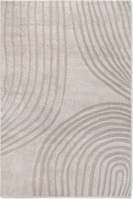 Béžový koberec 80x120 cm Pigment Beige – Elle Decoration
