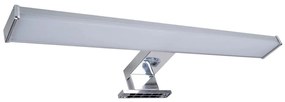 LED Koupelnové osvětlení zrcadla ELBA LED/8W/230V 4000K 40 cm IP44 chrom