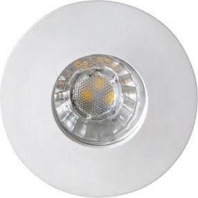 Rabalux 1078 - SADA 3xLED Koupelnové podhledové svítidlo RANDY 3xLED/4W/230V kul