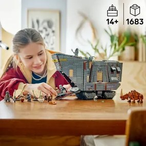 LEGO® Star Wars™ 75453 Offworld Sandcrawler™ a Mudhorn / Počet dílků: