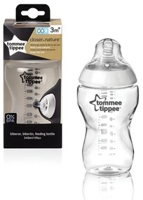 Tommee Tippee Kojenecká láhev C2N 340 ml 3m+