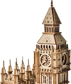 Little Story 3D dřevěná skládačka Big Ben