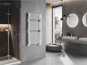 Mexen Hades, topné těleso 1200 x 600 mm, 659 W, bílá, W104-1200-600-00-20